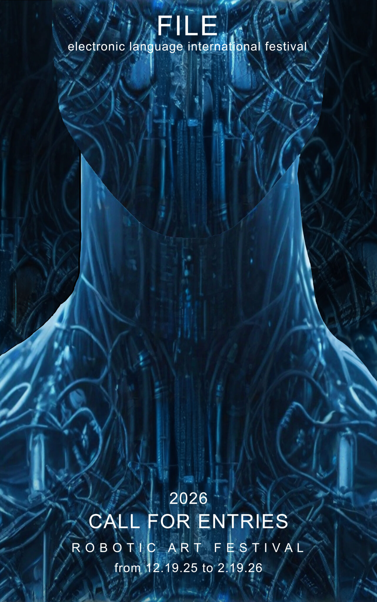 FILE 2026 – Inscrições Abertas para Festival de Arte Robótica – Arte e ...